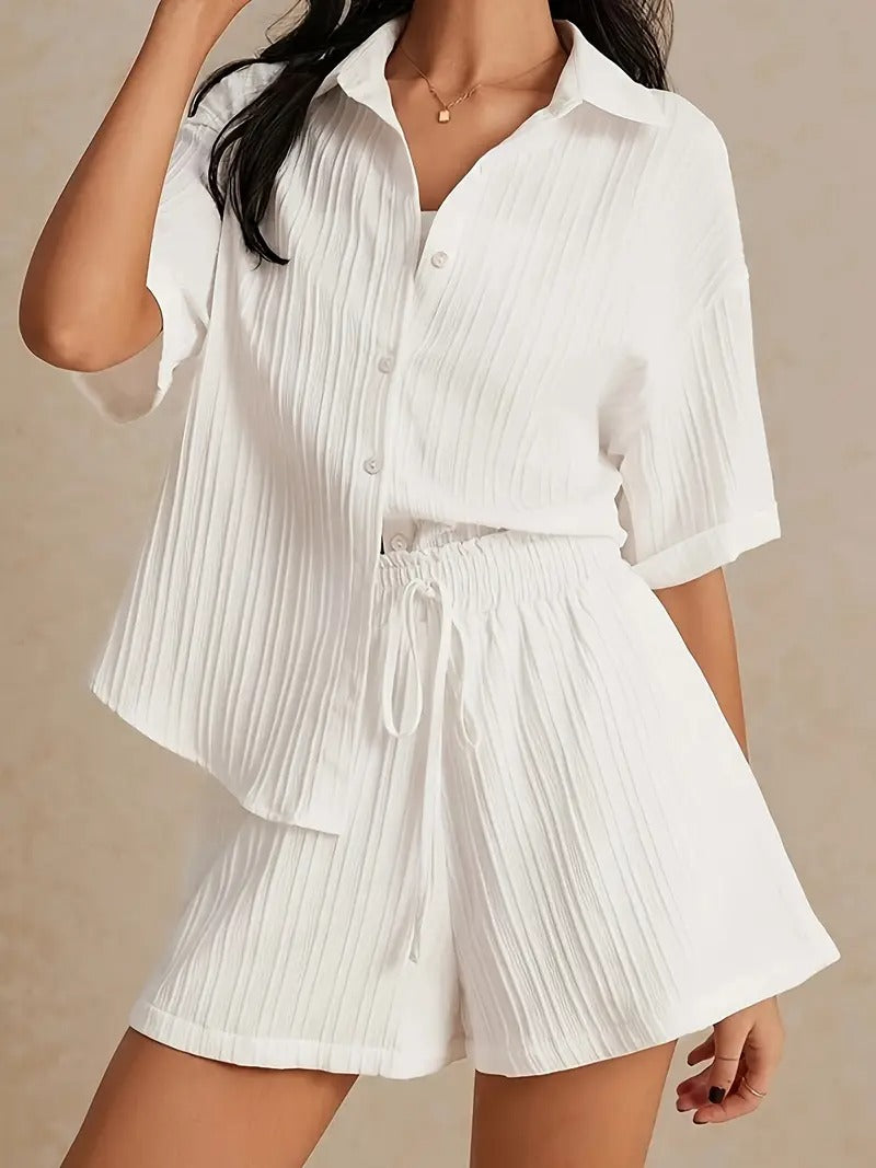 Moon Girl Cord-Set (TOP+BOTTOM) – Beyond Pink